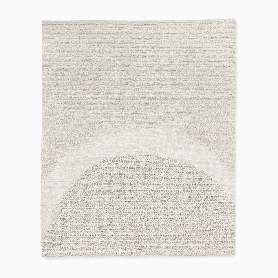 Textured Arches Rug | West Elm Australia