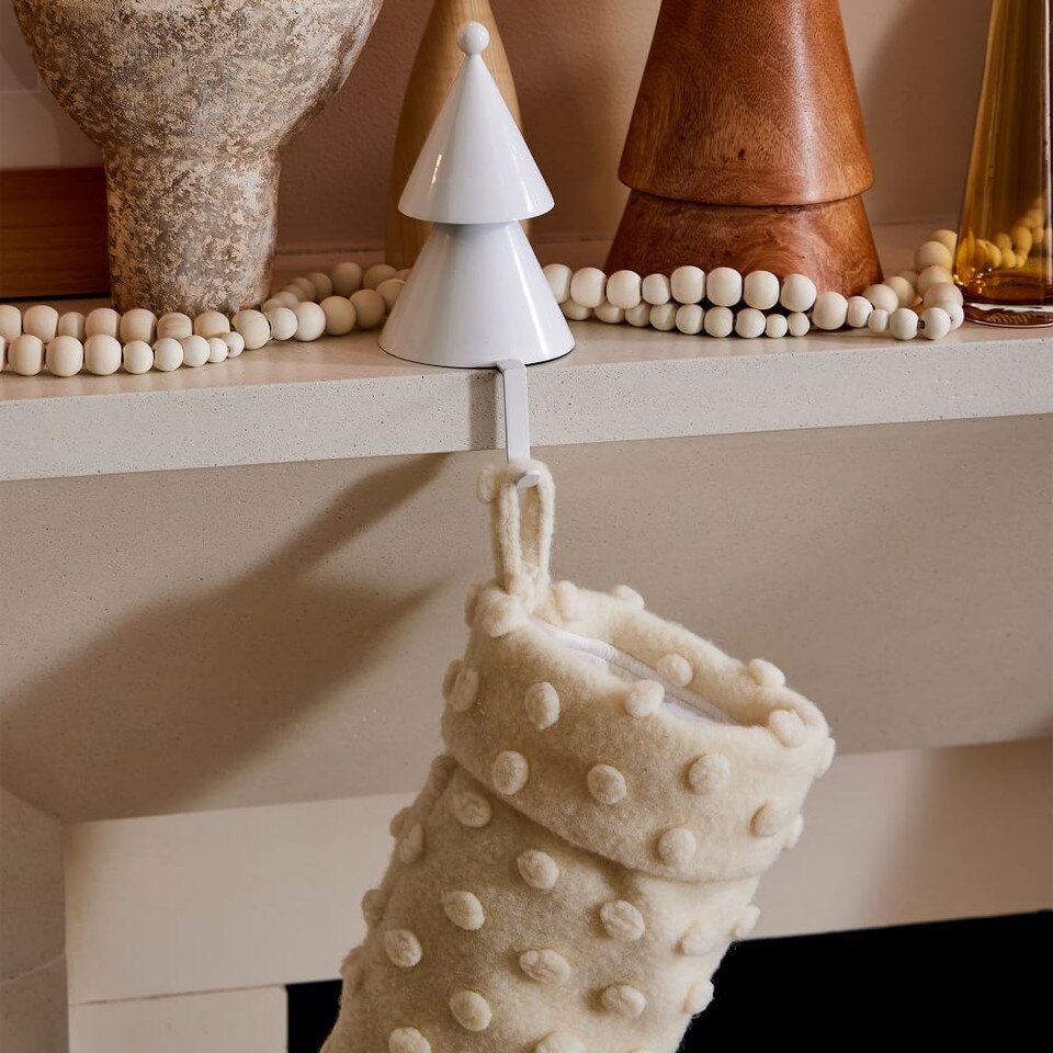 Bubble Wool Stocking | West Elm Australia