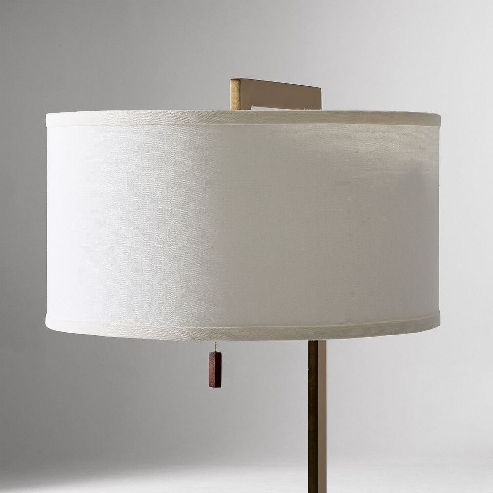 Tompkins Floor Lamp (157 cm) - West Elm Australia