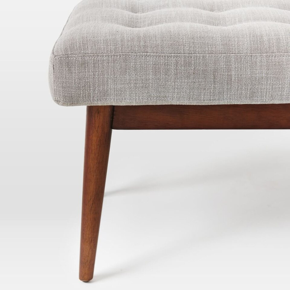 Tufted Dining Bench | west elm Australia