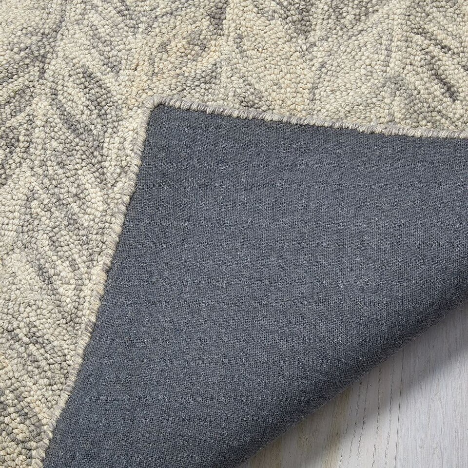 Vines Wool Rug | West Elm Australia