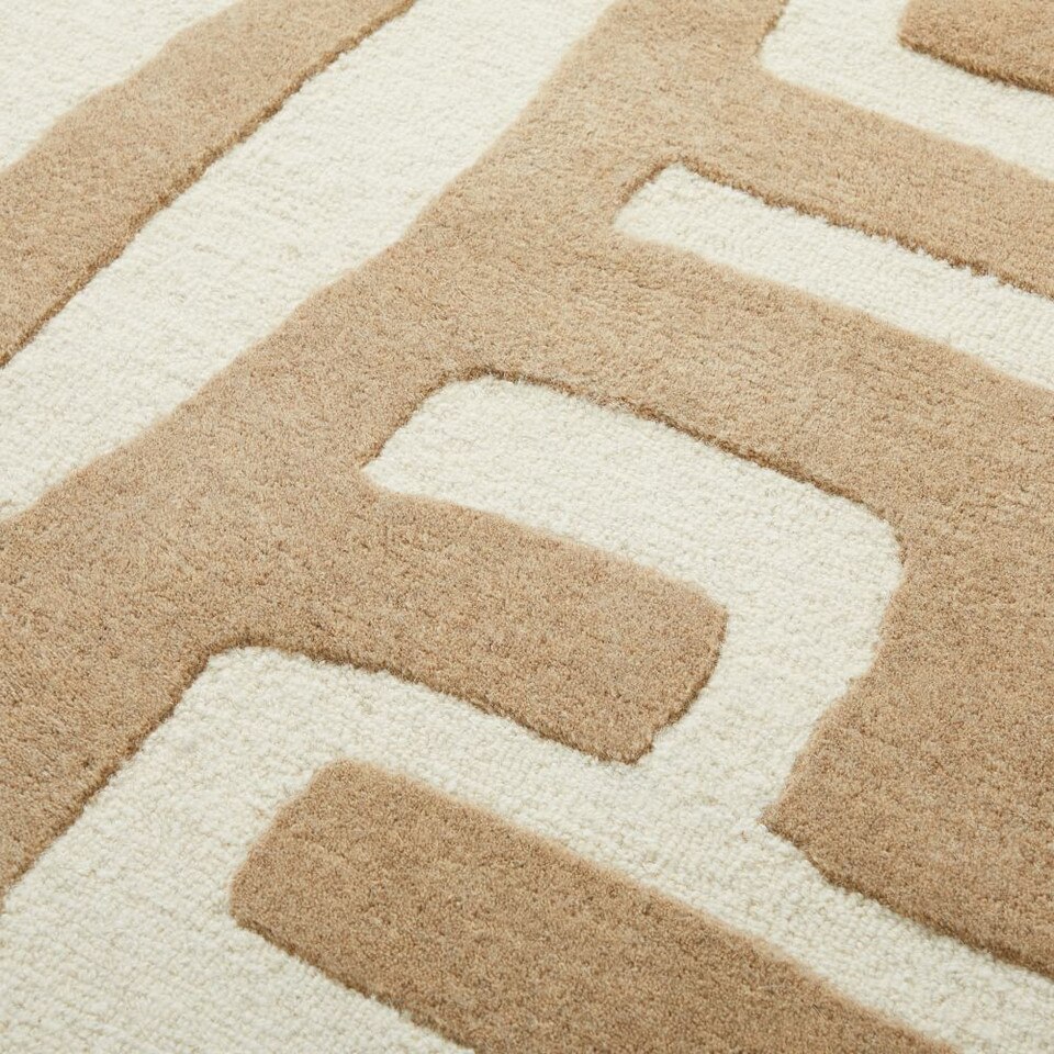 Walker Noble Kuba Rug | West Elm Australia