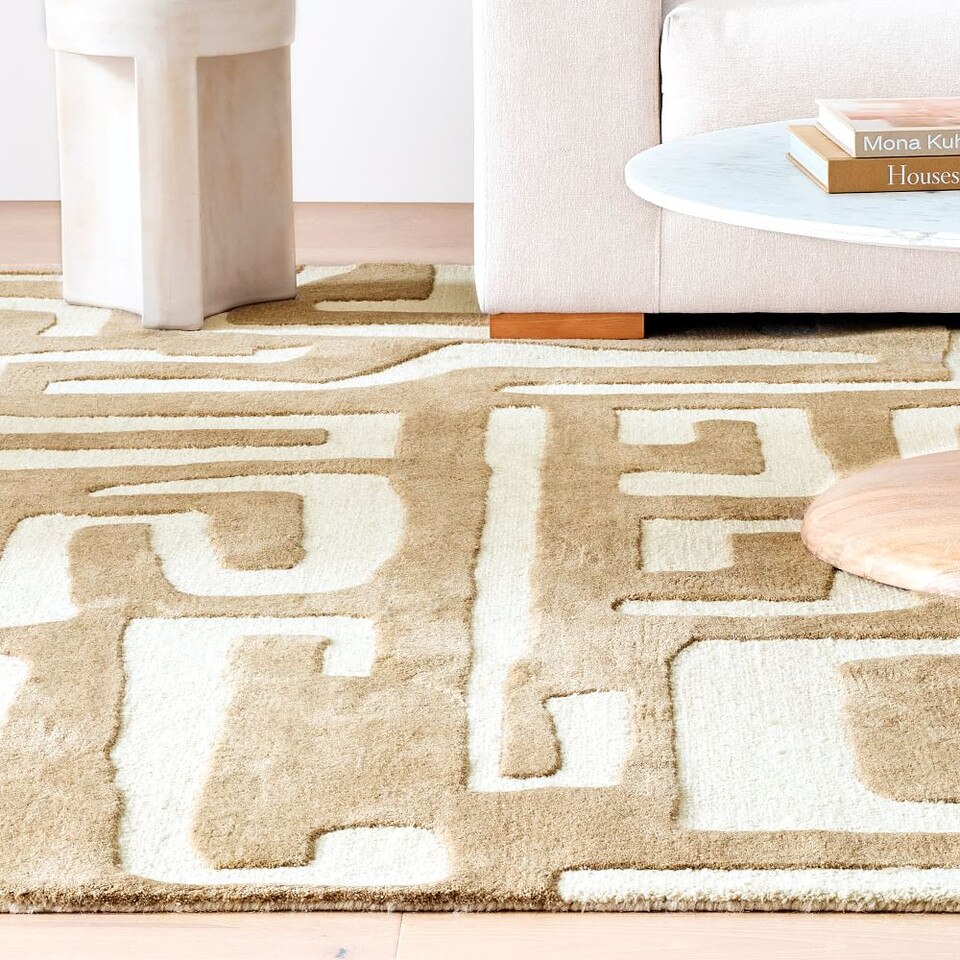 Walker Noble Kuba Rug | West Elm Australia