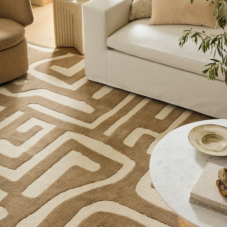Walker Noble Kuba Rug | West Elm Australia
