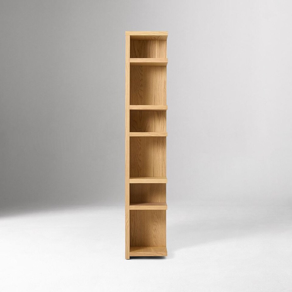 Wallace Modular Narrow Shelf Unit (48")