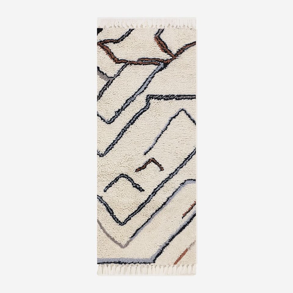 Wanderer Shag Rug | West Elm Australia