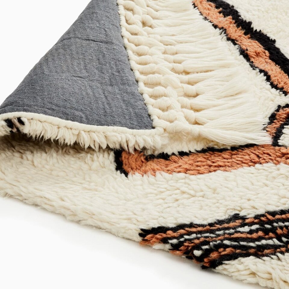 Wanderer Shag Rug | West Elm Australia