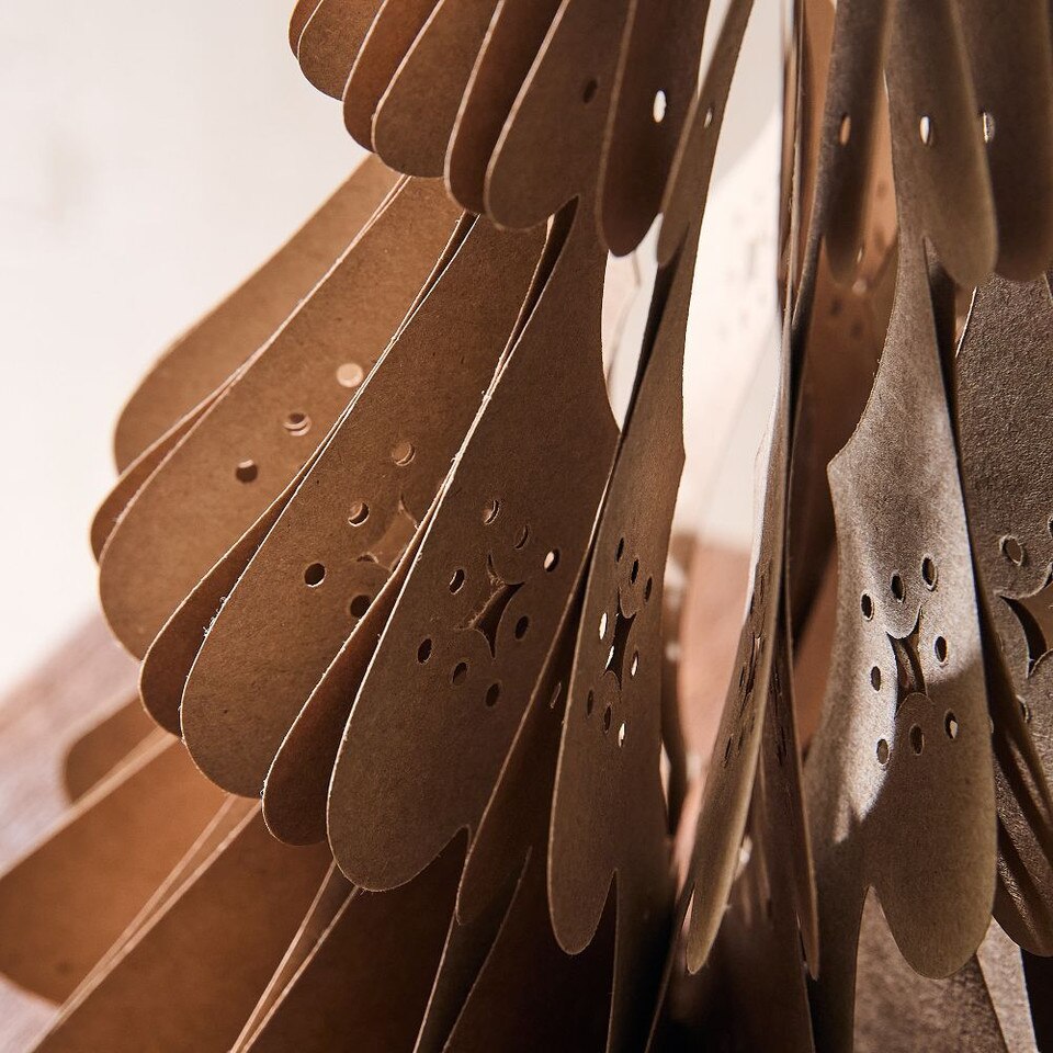 Ward 3D Paper Trees | West Elm Australia