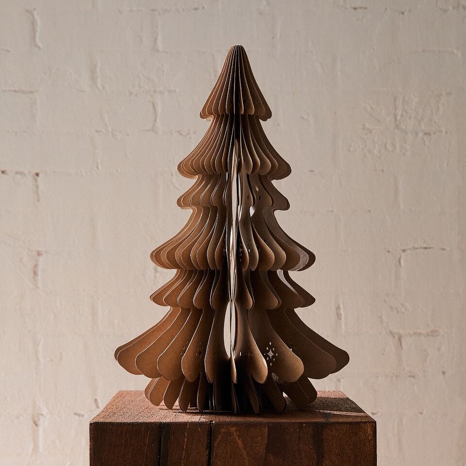 Ward 3D Paper Trees | West Elm Australia