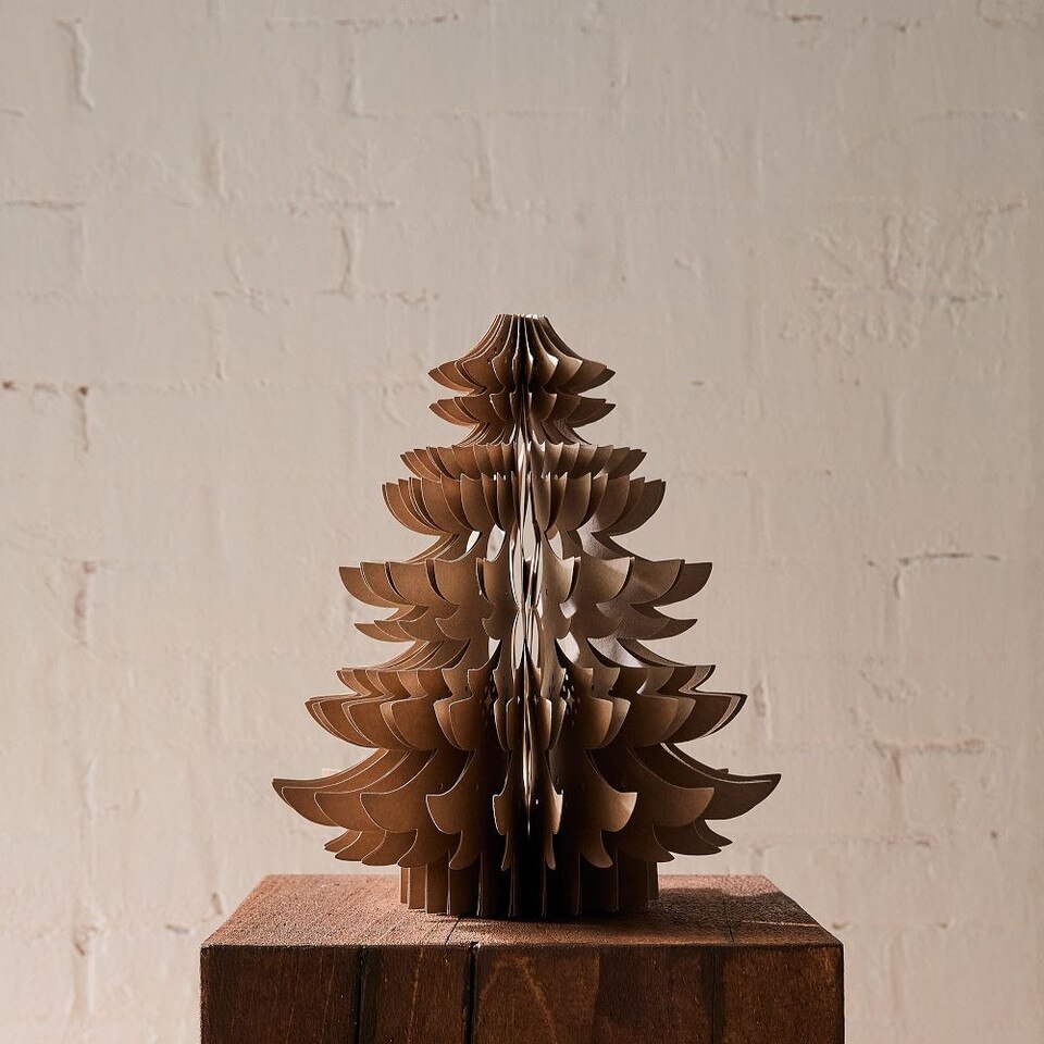 Ward 3D Paper Trees | West Elm Australia