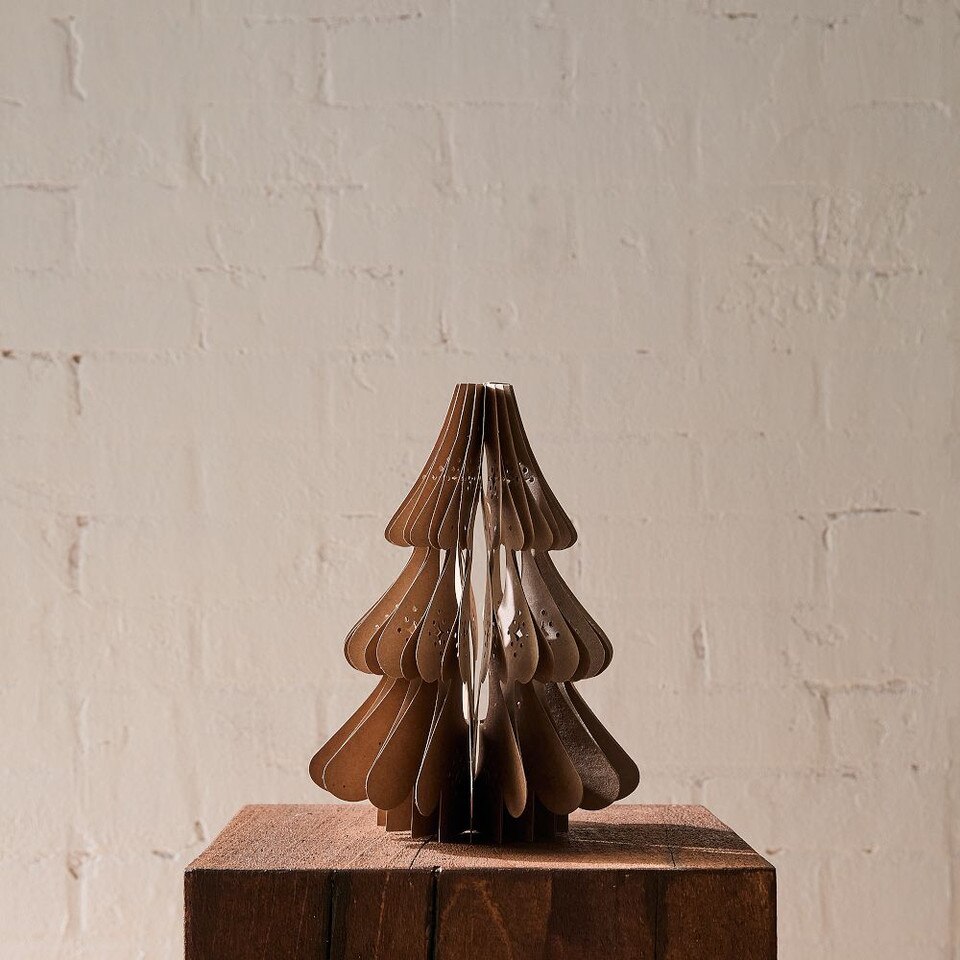 Ward 3D Paper Trees | West Elm Australia