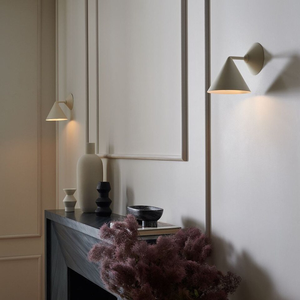 Warren Sconce (17 cm) - West Elm Australia