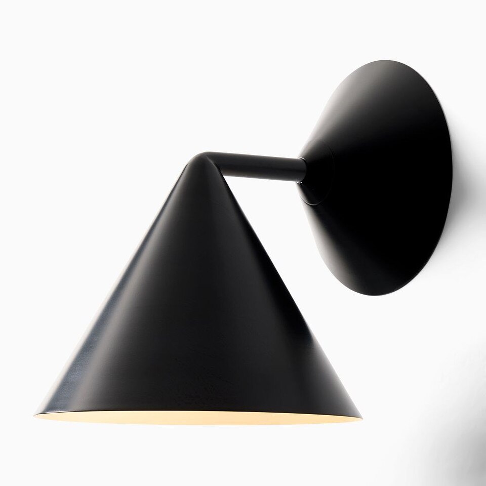 Warren Sconce (17 cm) - West Elm Australia