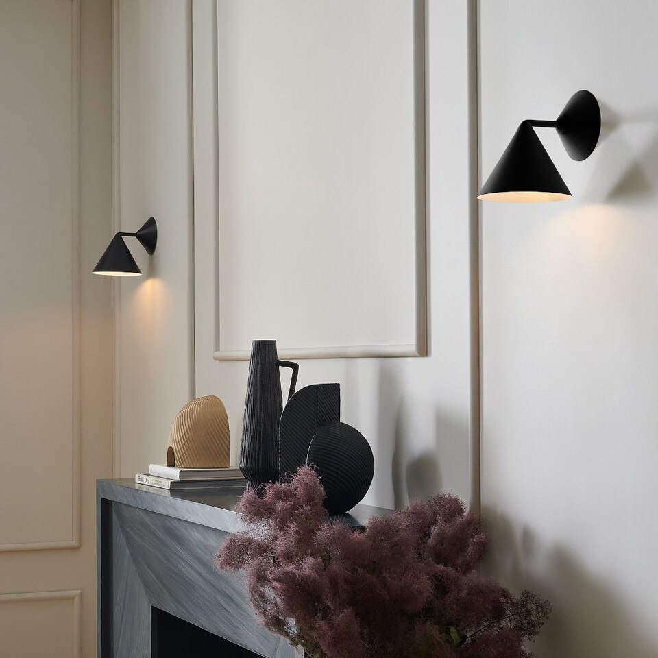 Warren Sconce (17 cm) - West Elm Australia