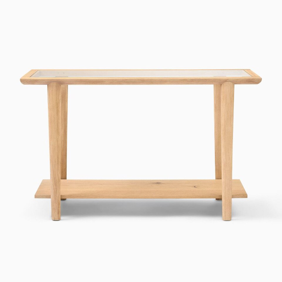 Whitman Console Table (127 cm) - West Elm Australia