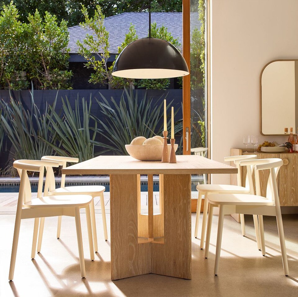 Wingate Dining Chair - West Elm Australia