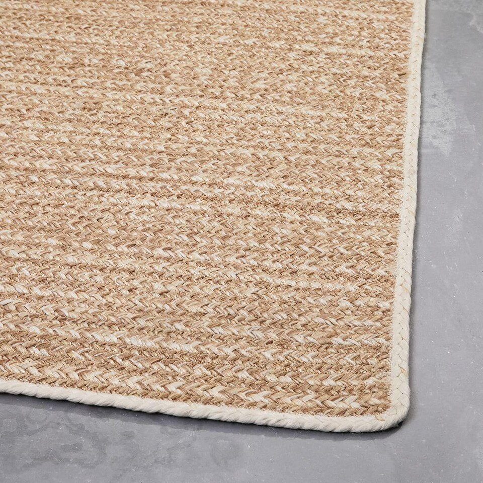 Woven Cable All-Weather Rug | west elm Australia