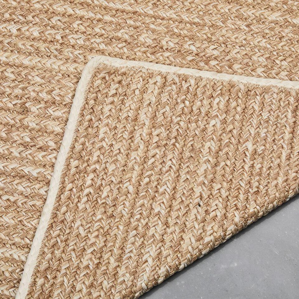 Woven Cable All-Weather Rug | west elm Australia