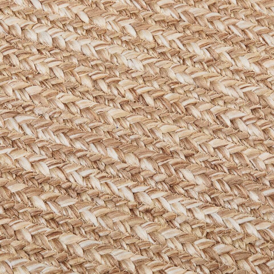 Woven Cable All-Weather Rug | west elm Australia