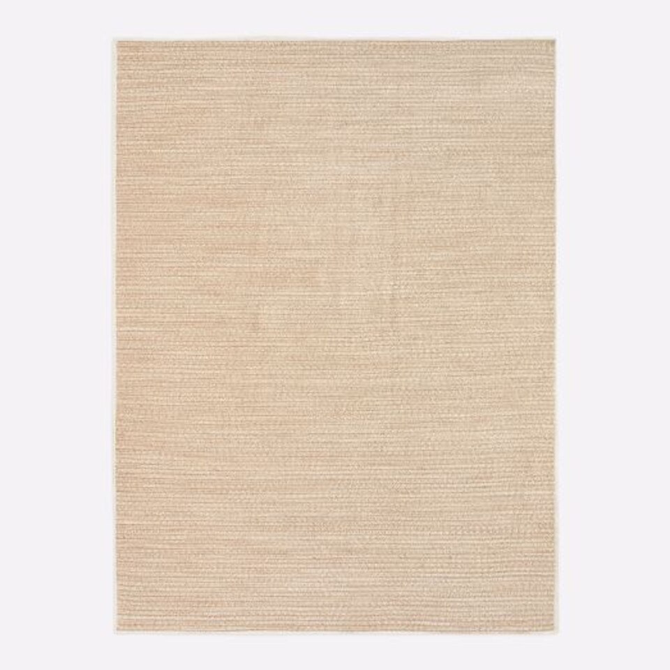 Woven Cable All-Weather Rug | west elm Australia