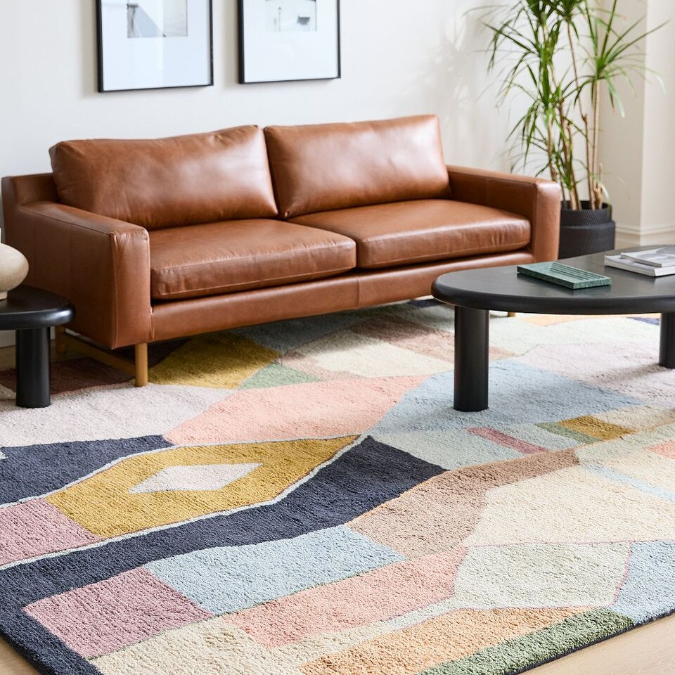 Zuri Rug - West Elm Australia