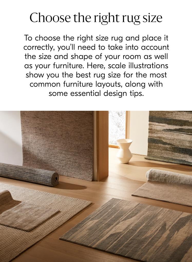 How To Choose The Right Rug - West Elm Australia